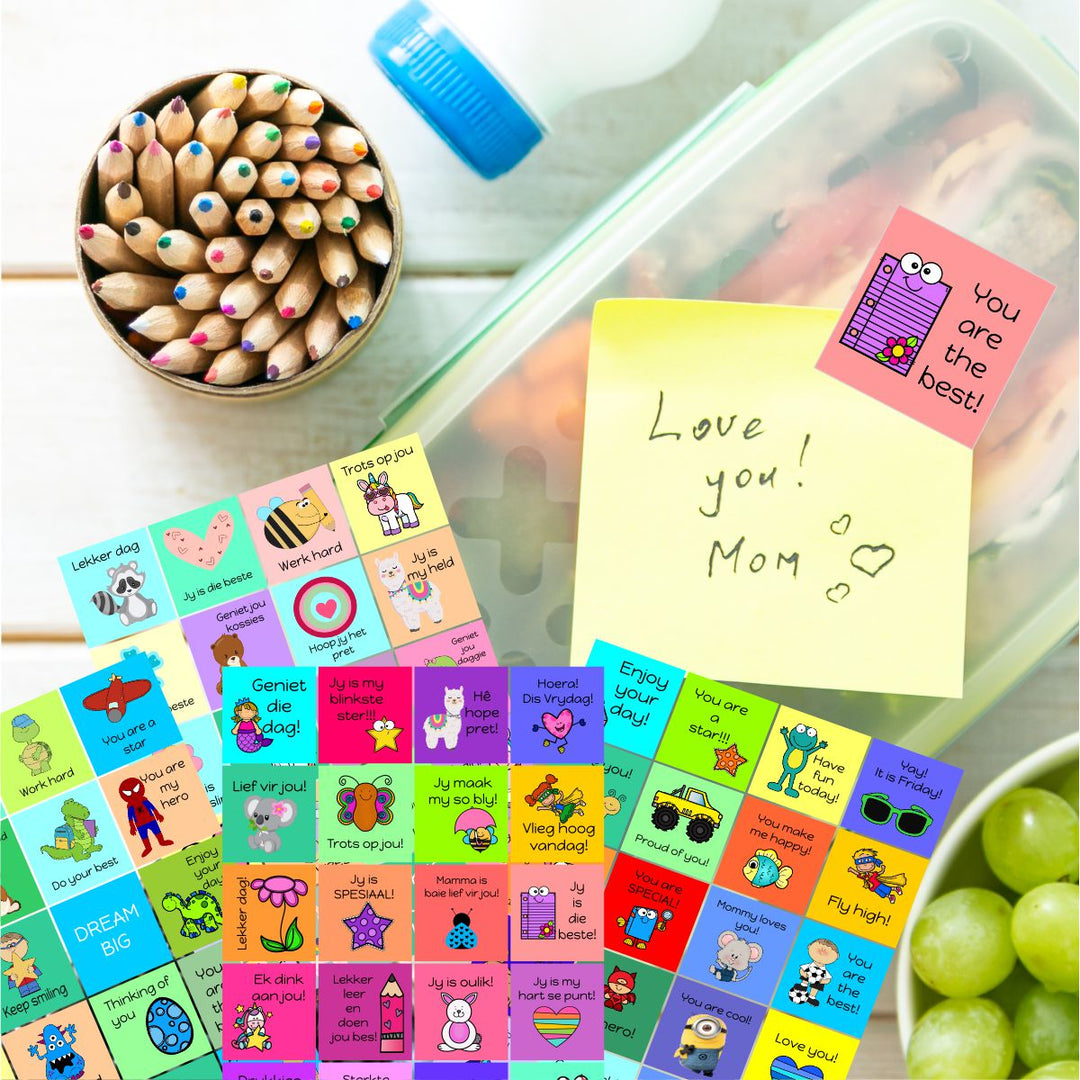 For Teachers – Stickit Designs