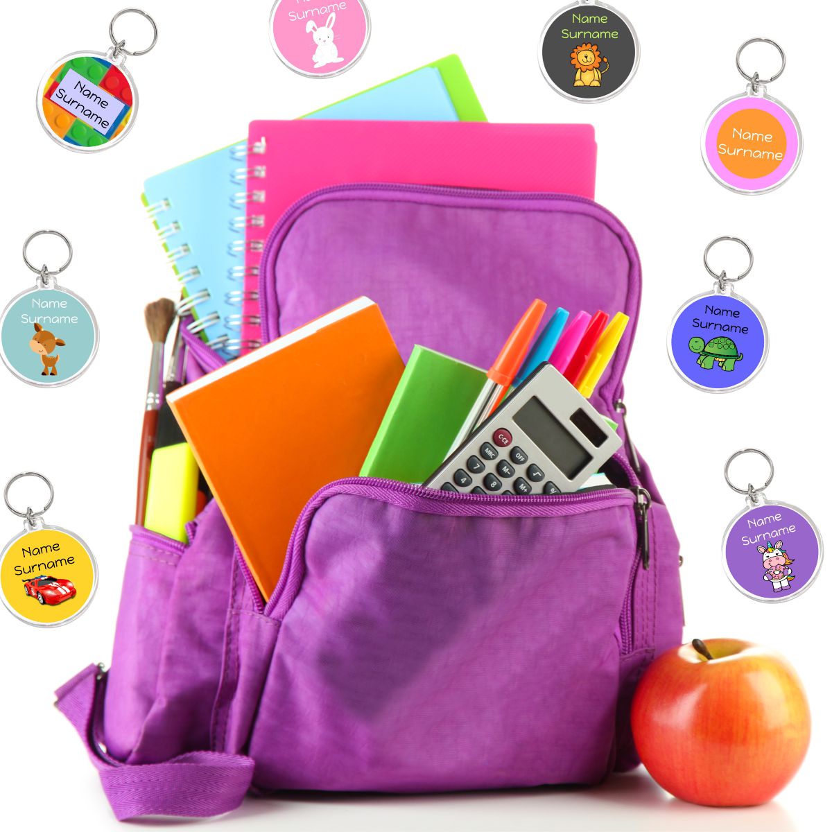 Bag Tags – Stickit Designs