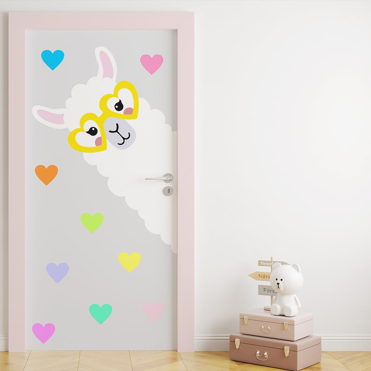 Door Stickers – Stickit Designs