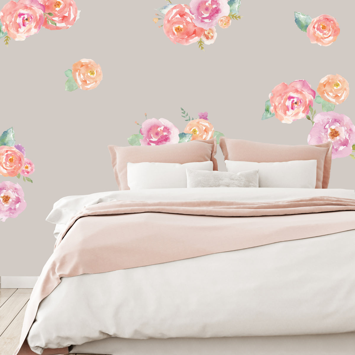 Rose Garden – Stickit Designs