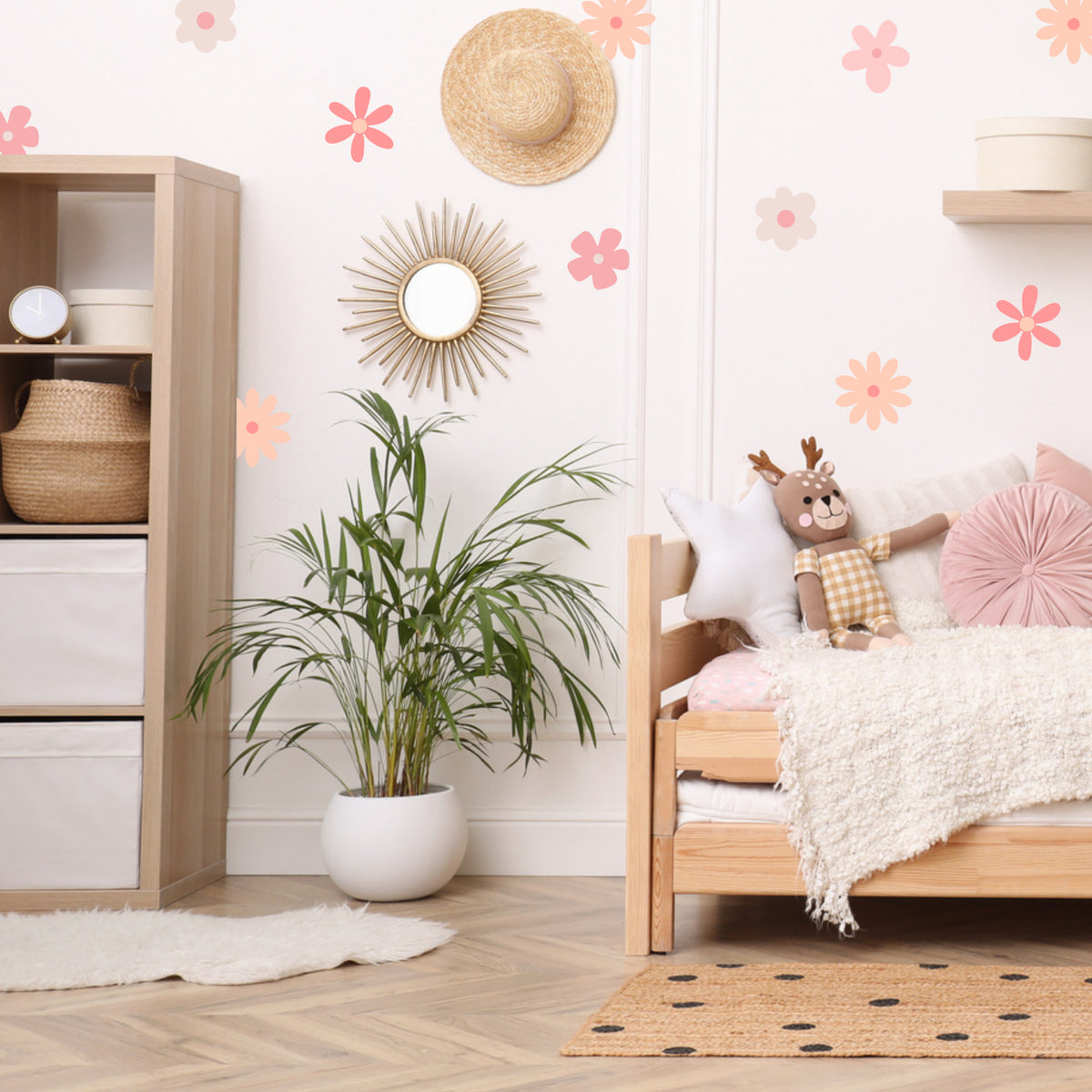 Spring Flowers – Stickit Designs