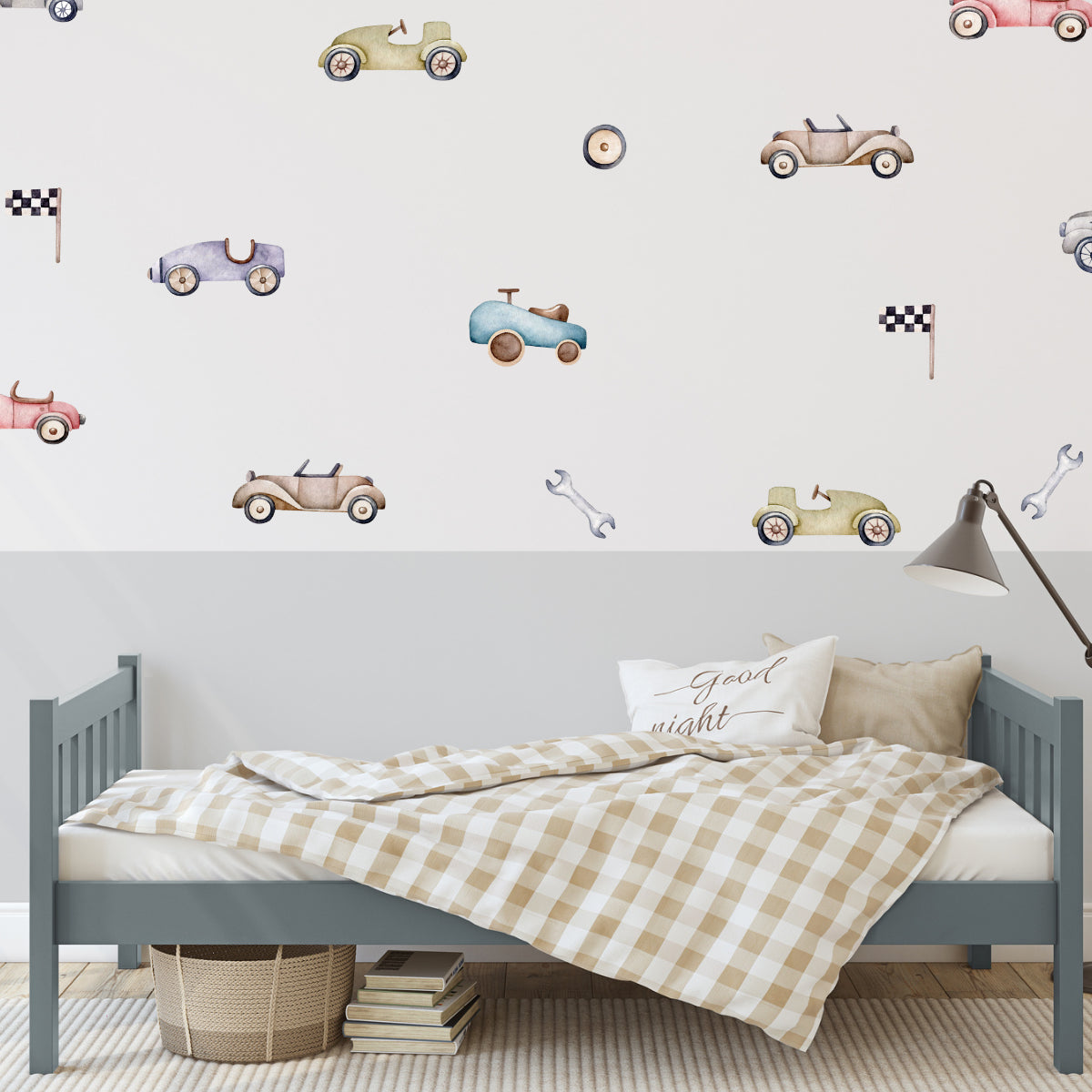 Vintage Cars – Stickit Designs